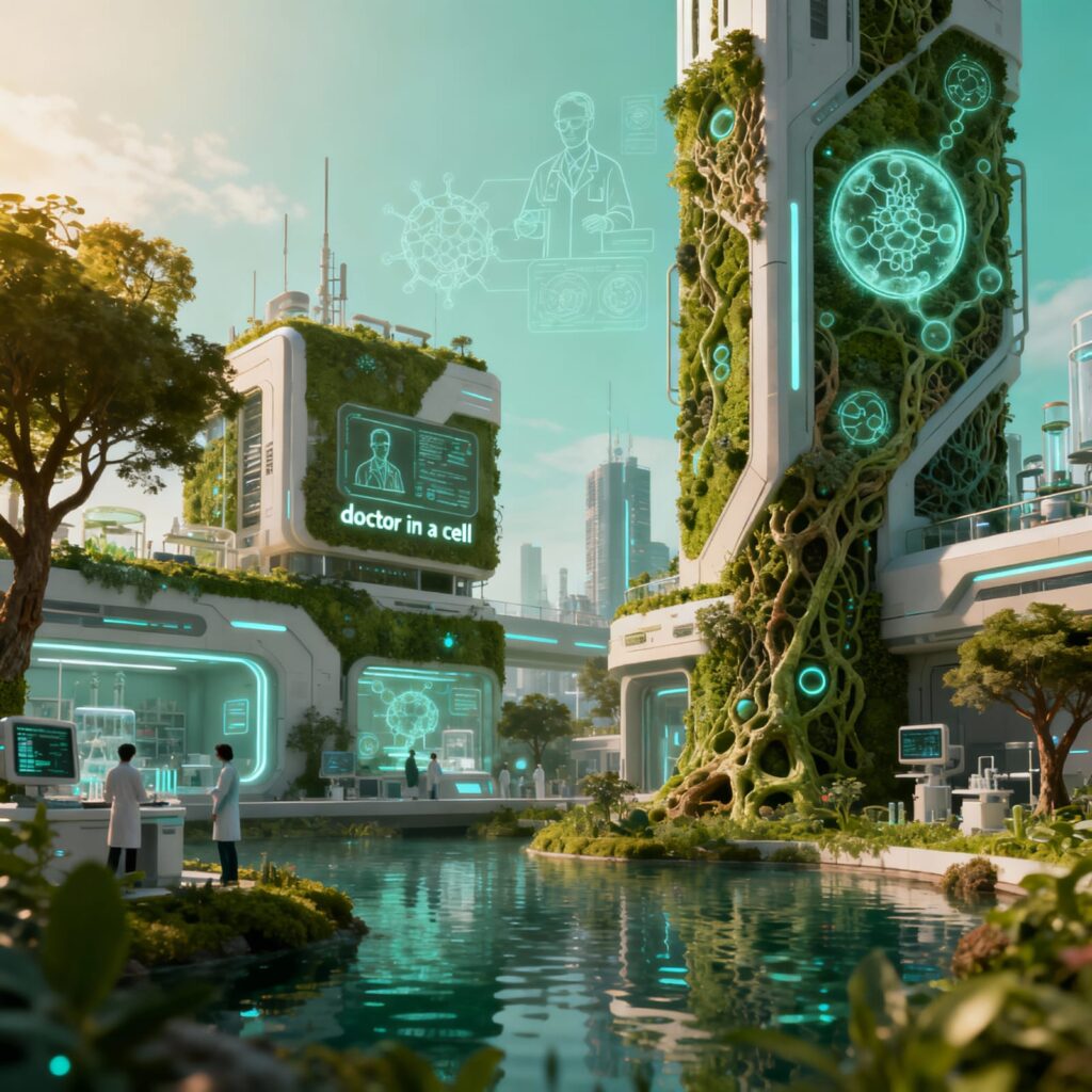 What Is Biocomputing? A Guide to Programming Life's Code